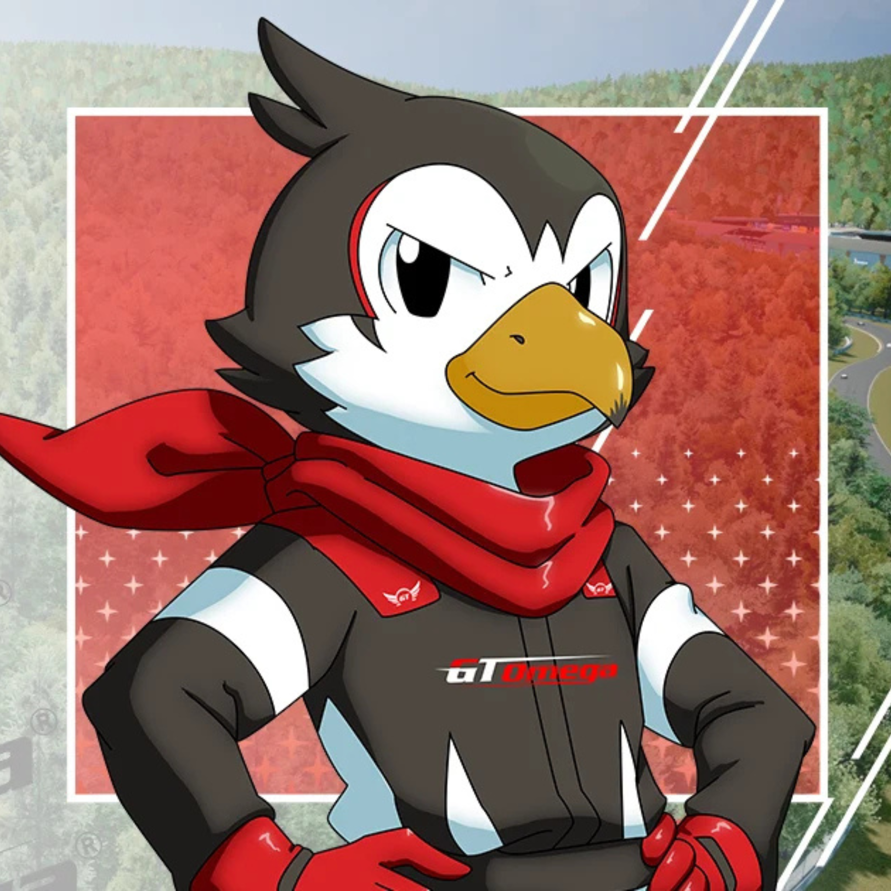 Introducing Ody The Falcon – GT Omega UK