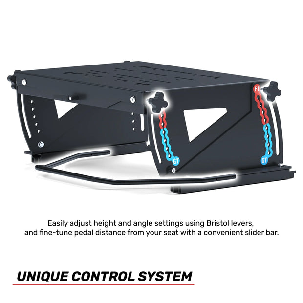 PRIME Pedal Adjustment Plate – GT Omega US